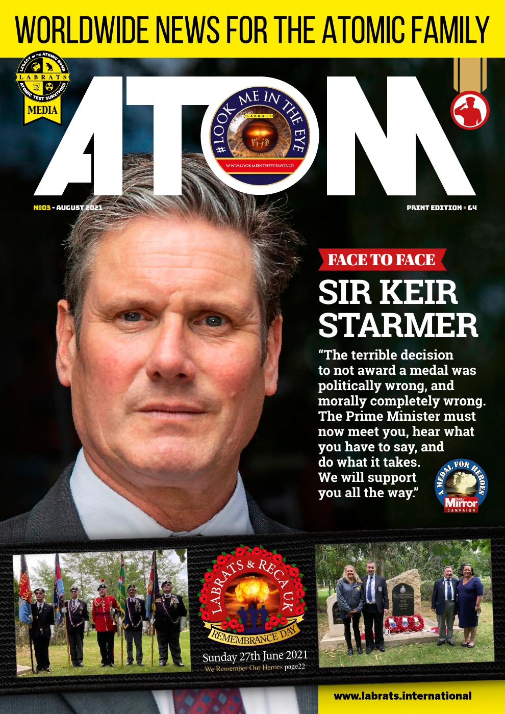 ATOM - 3rd Edition | PDF to Flipbook