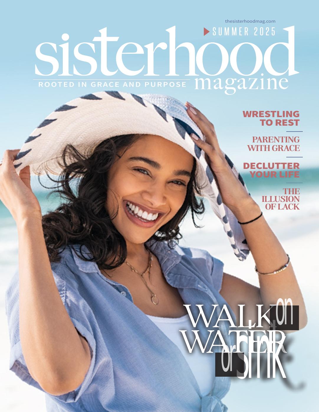 The Sisterhood Digital Magazine