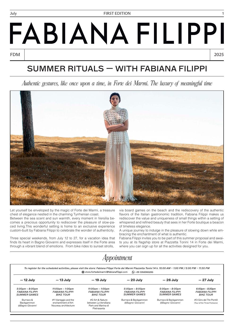 FABIANA FILIPPI | PDF to Flipbook