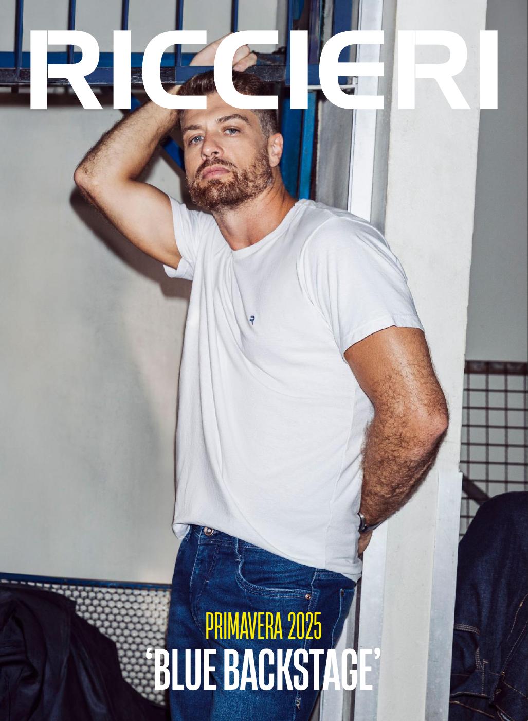 Catálogo Primavera 25 - RICCIERI - Masculino | PDF to Flipbook