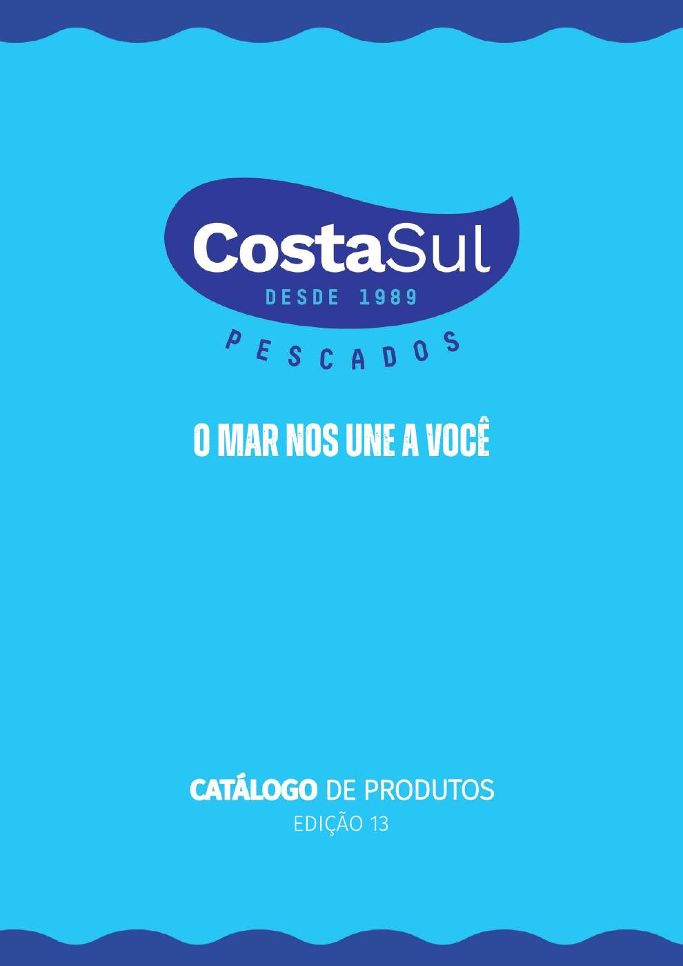 Catálogo Costa Sul | PDF to Flipbook