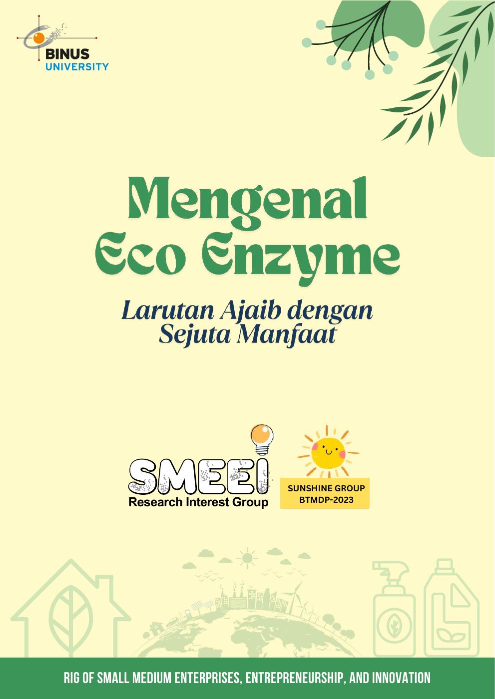Mengenal Eco Enzyme | PDF to Flipbook