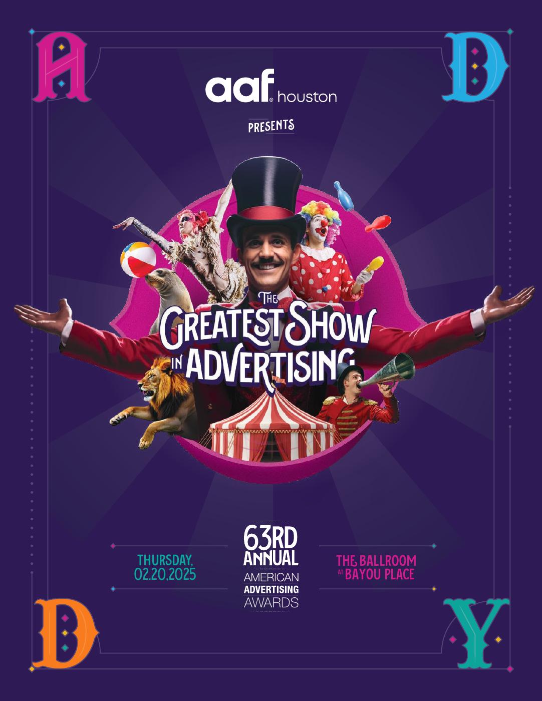 2025 ADDY Program | PDF to Flipbook