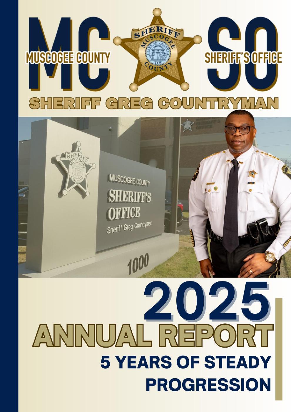 MCSO 2025 Annual Report | PDF to Flipbook