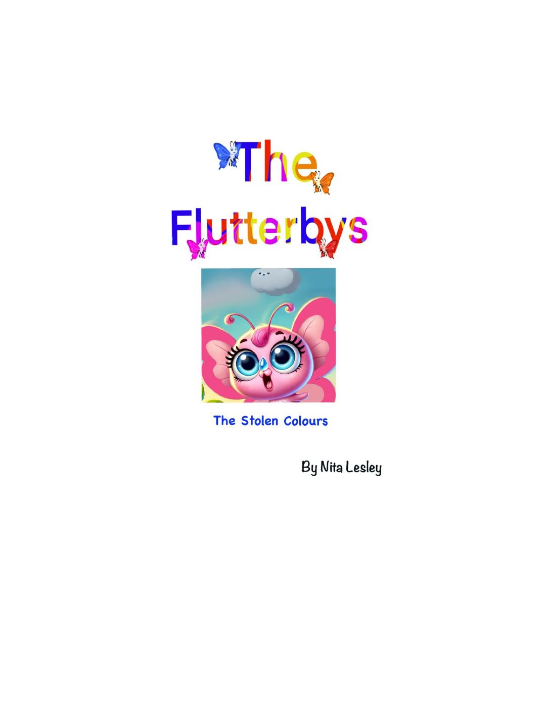 The Flutterbys | PDF to Flipbook
