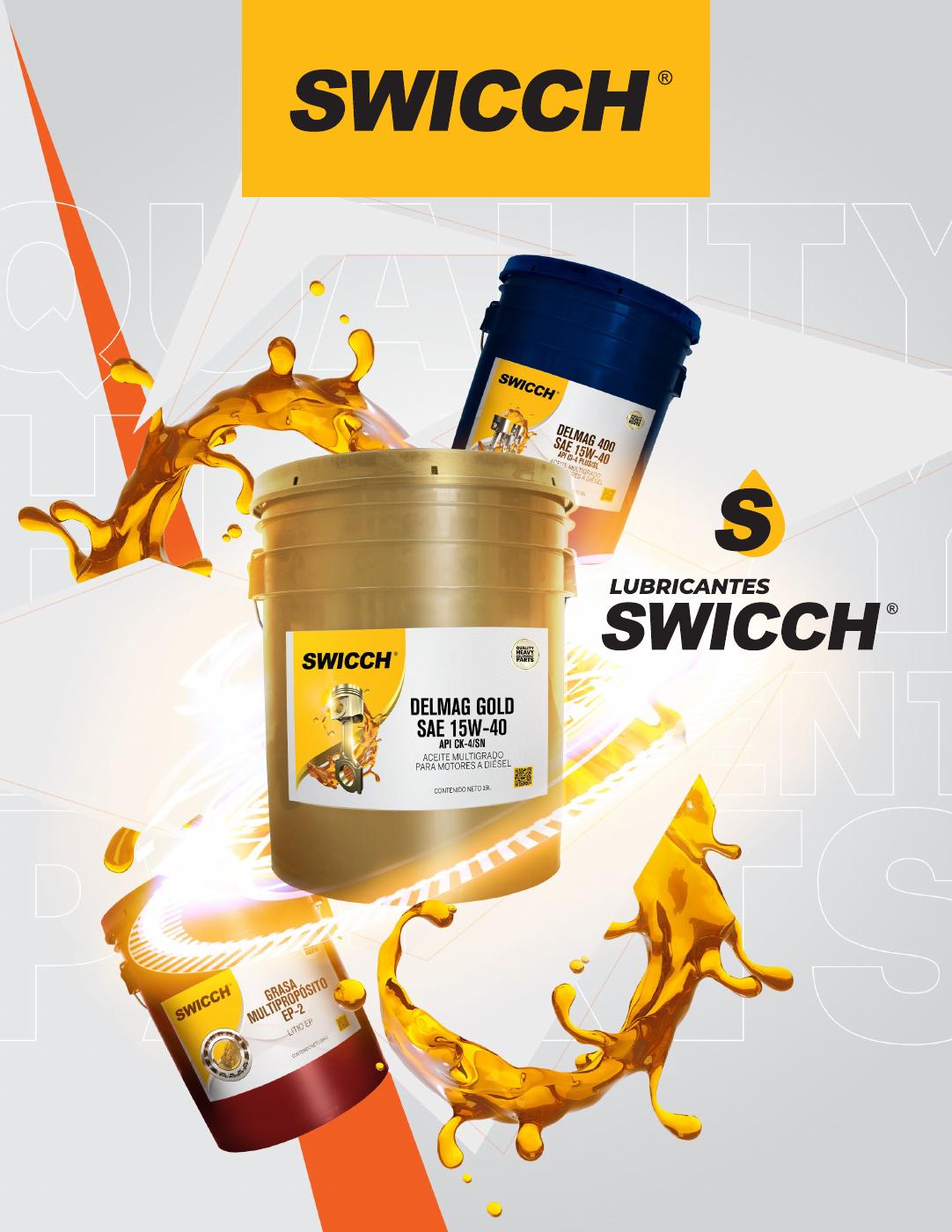 Solutra - Lubricantes SWICCH