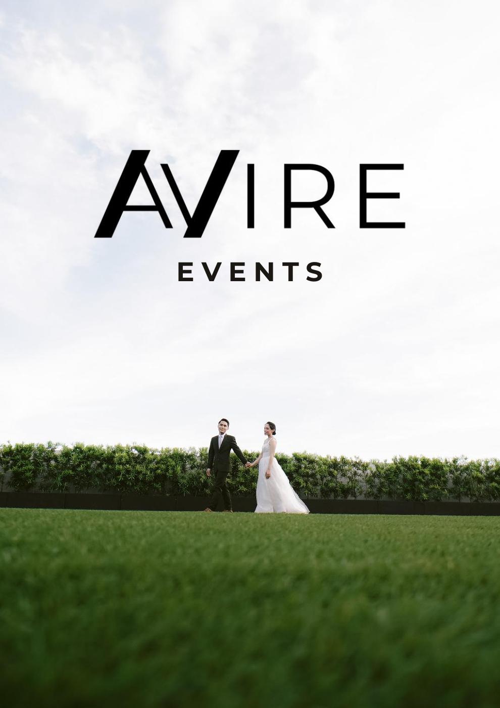AVIRE Events Magazine | PDF to Flipbook