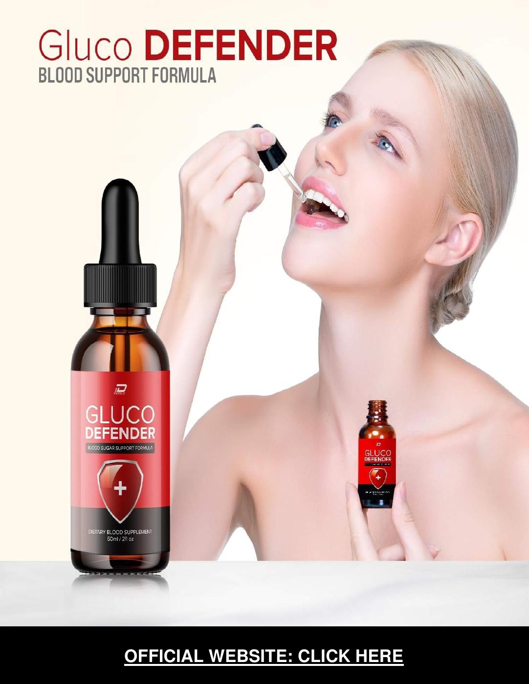 Gluco Defender Supplement Reviews