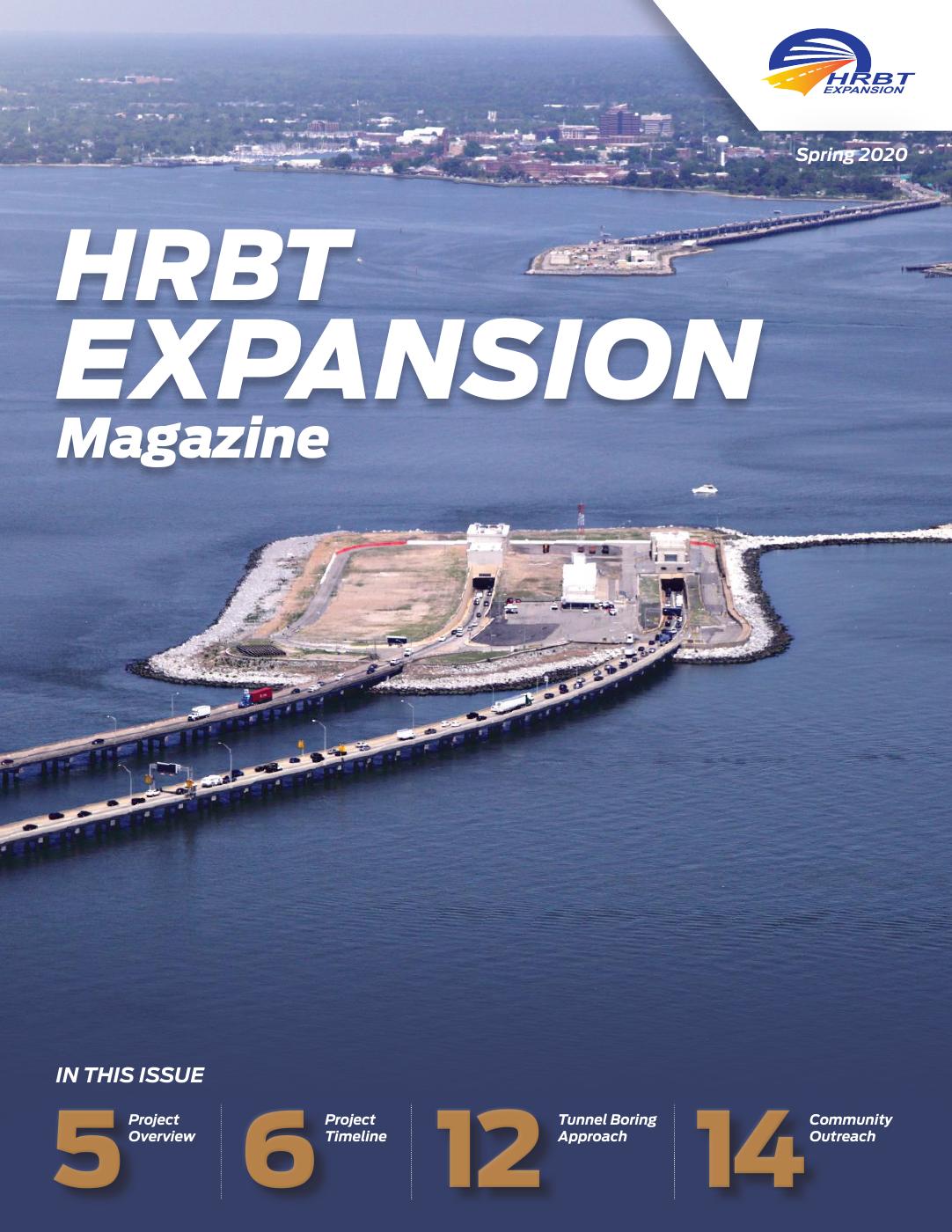 HRBT Expansion Magazine | PDF to Flipbook
