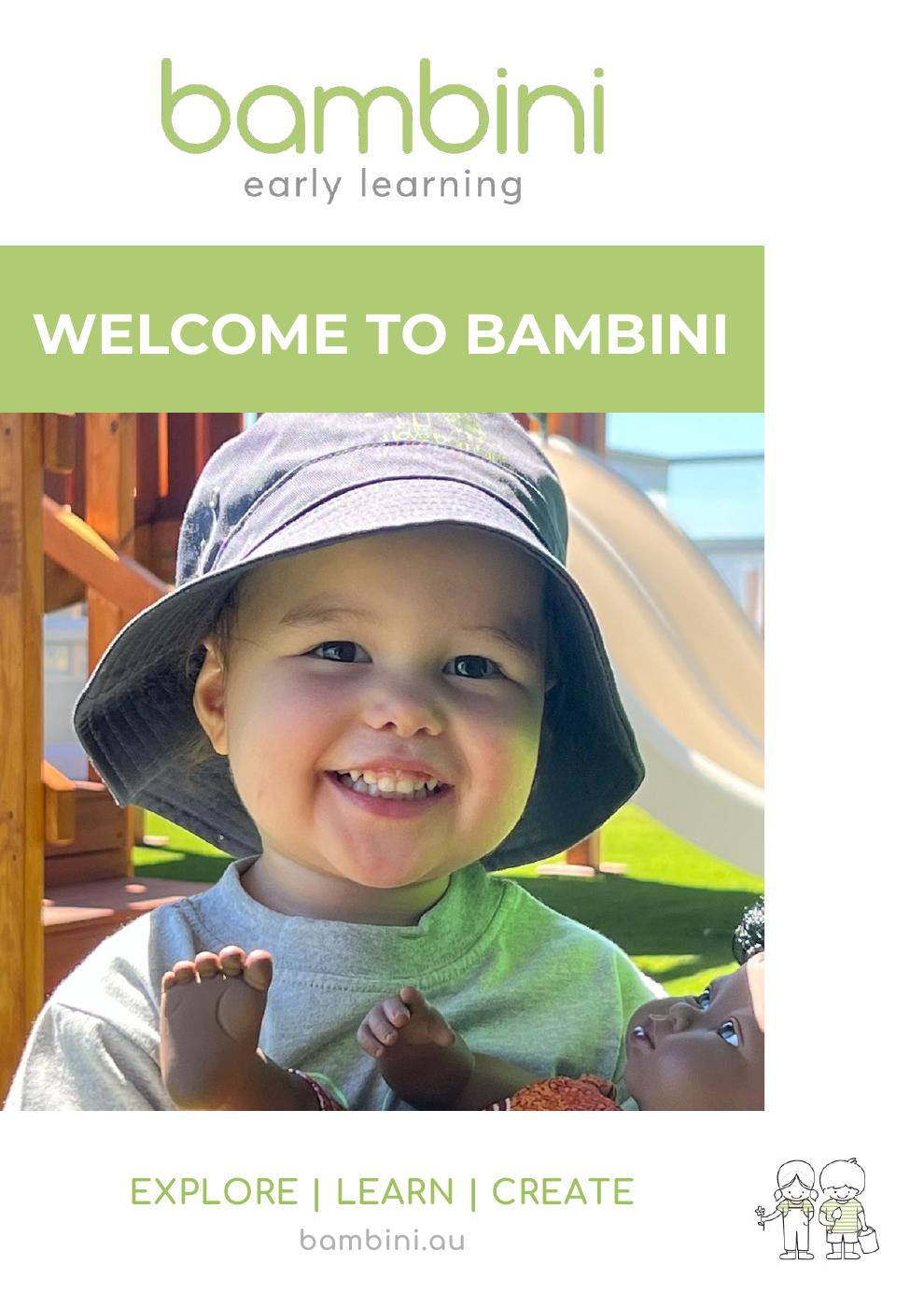 Welcome To Bamini - ONLINE (March 2025)