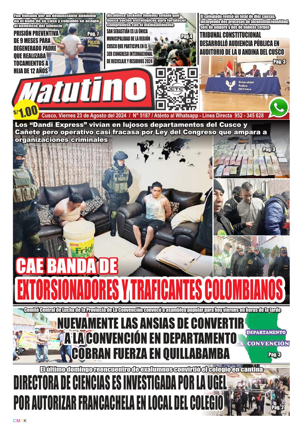 Matutino | PDF to Flipbook