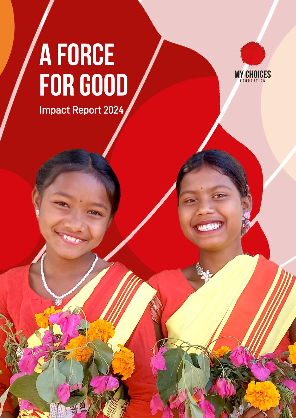 A Force For Good | PDF to Flipbook