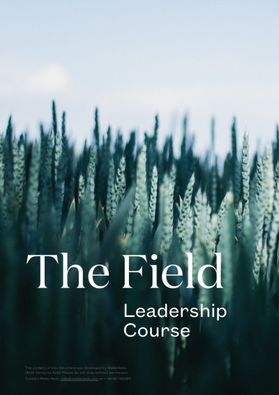 The Field Leadership Course