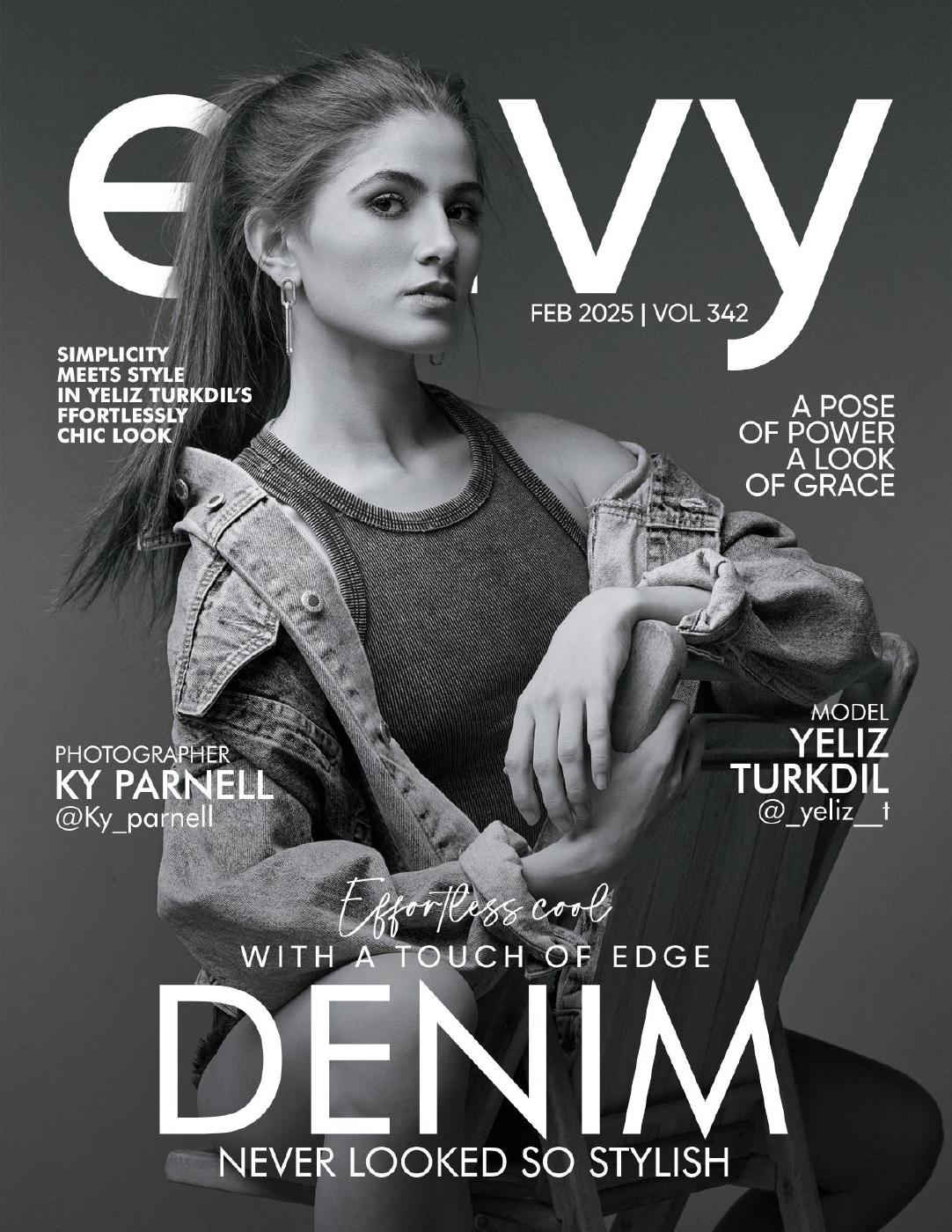 Envy February 2025 Vol 342 | PDF to Flipbook