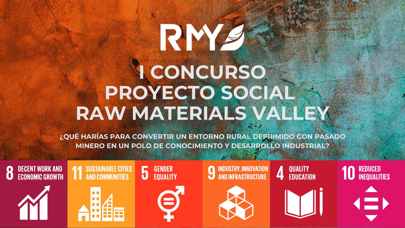 Concurso Raw Material Valley
