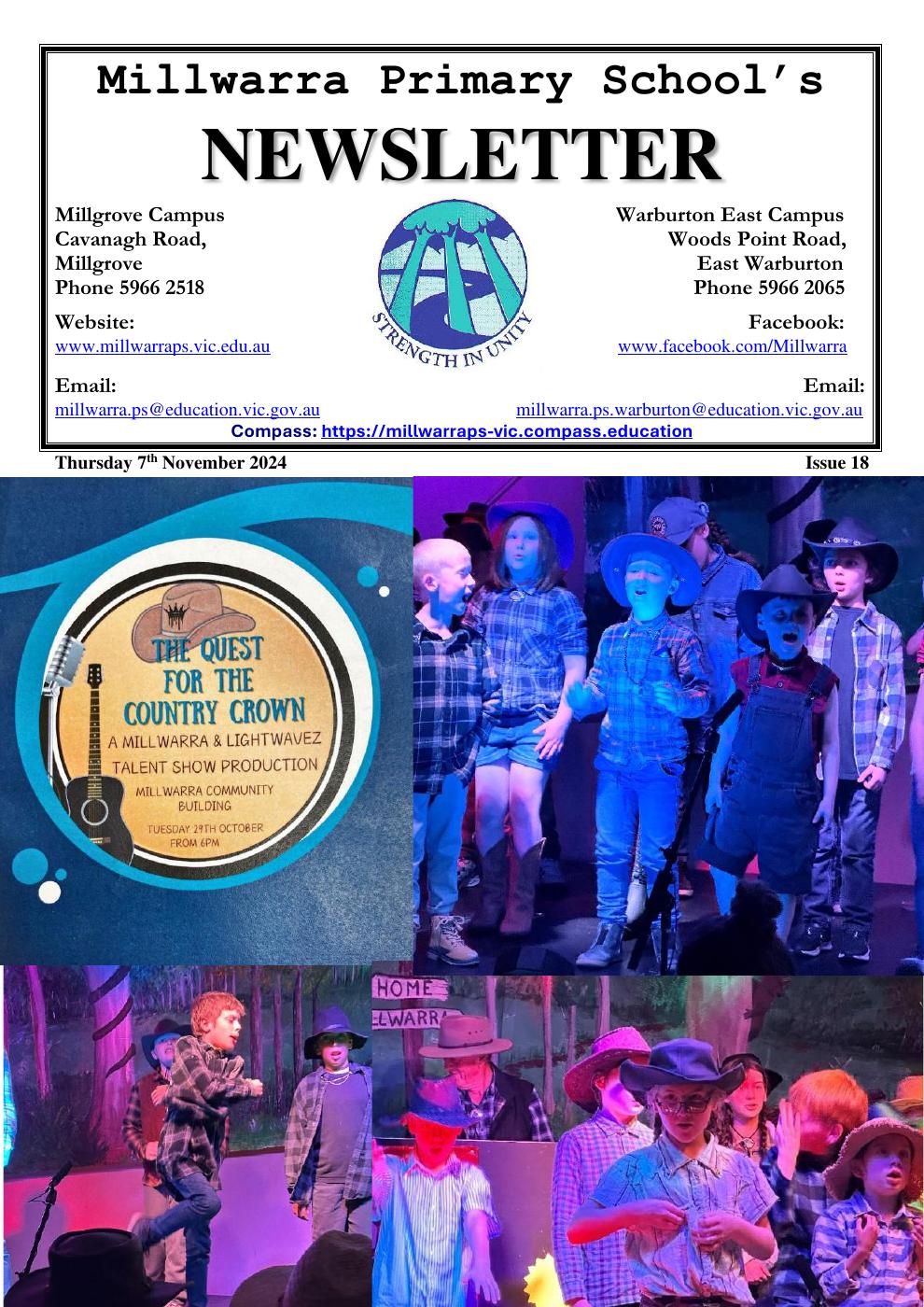 MPS Newsletter Issue 18