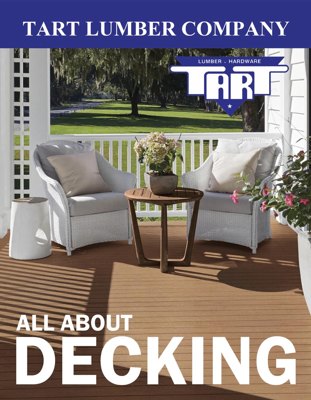 All About Decking | PDF to Flipbook