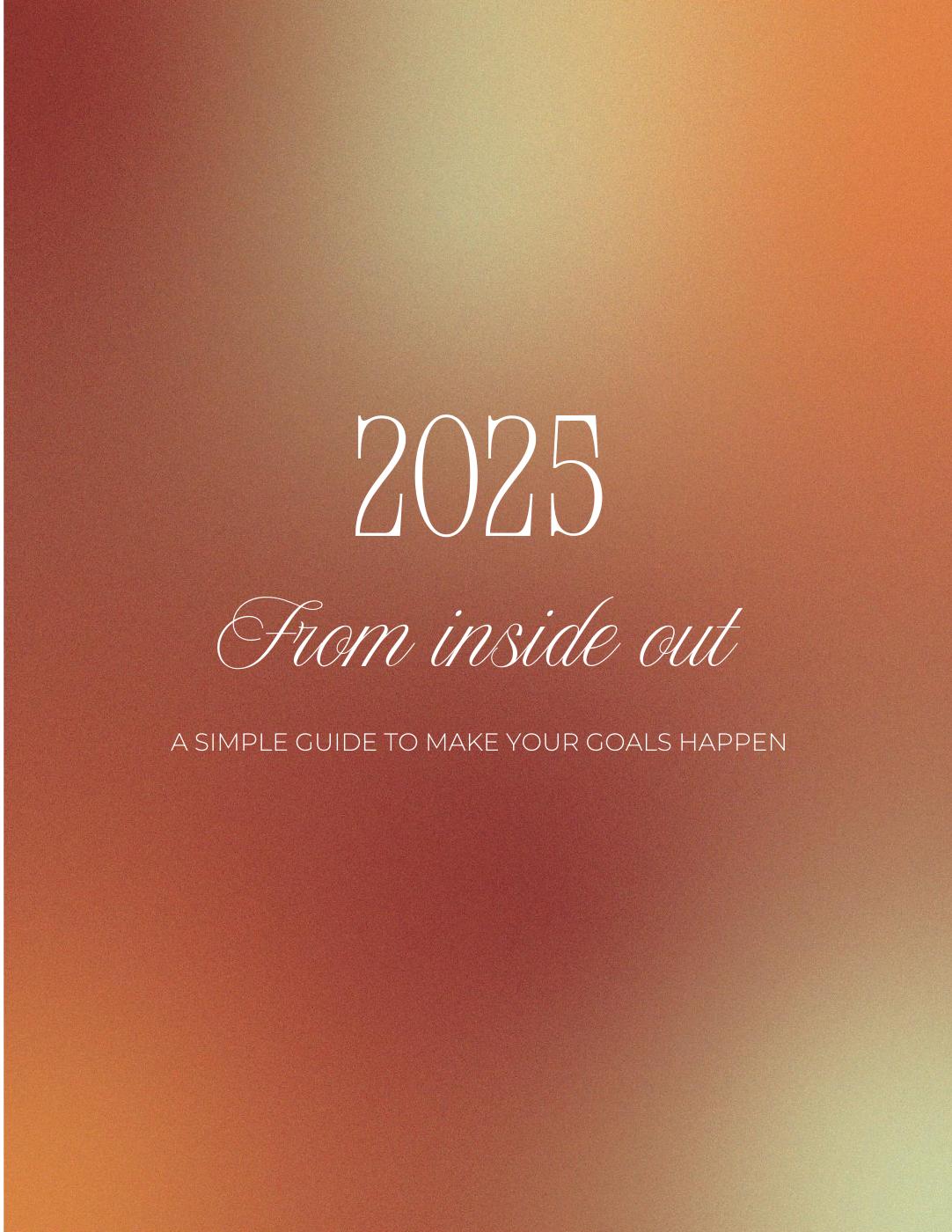 2025 WORKBOOK | PDF to Flipbook