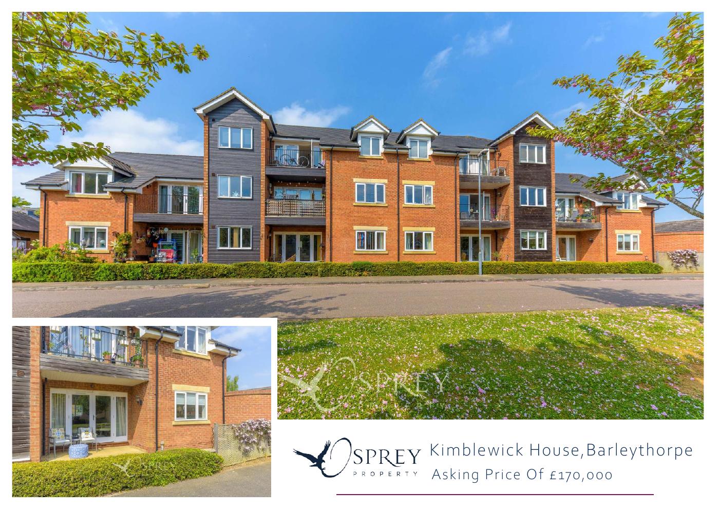 Kimblewick House, Barleythorpe | PDF to Flipbook