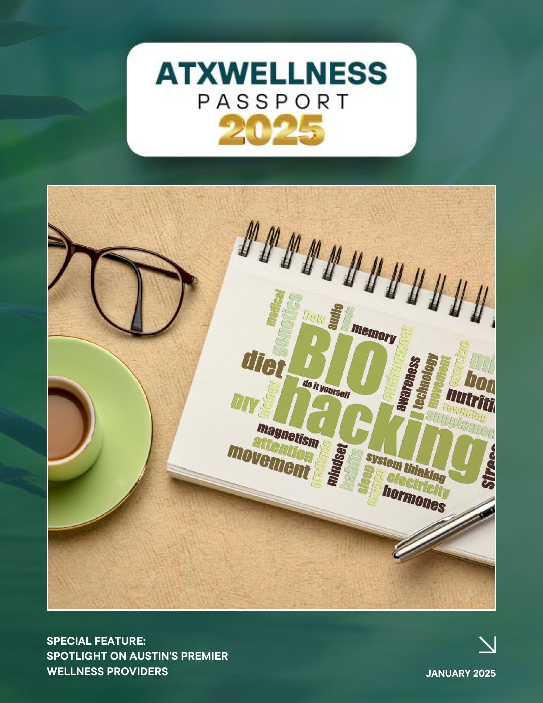ATX Wellness Passport | PDF to Flipbook