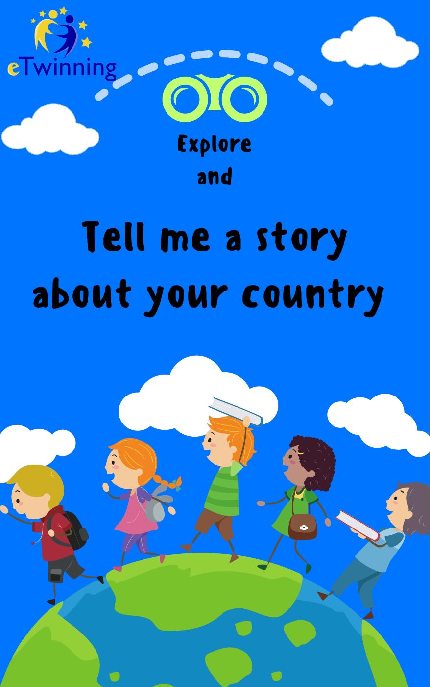 Tell me a story about your country | PDF to Flipbook