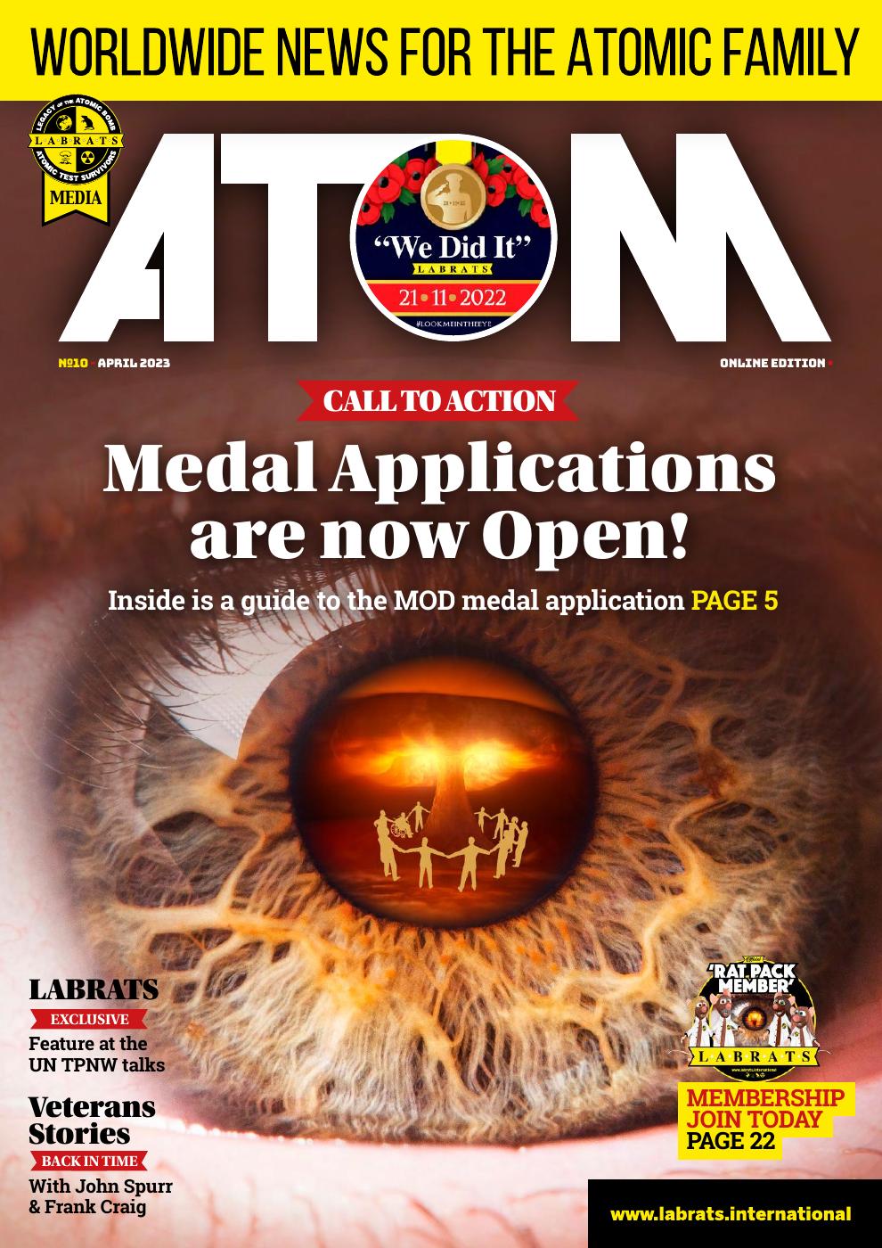 ATOM - 10th Edition | PDF to Flipbook