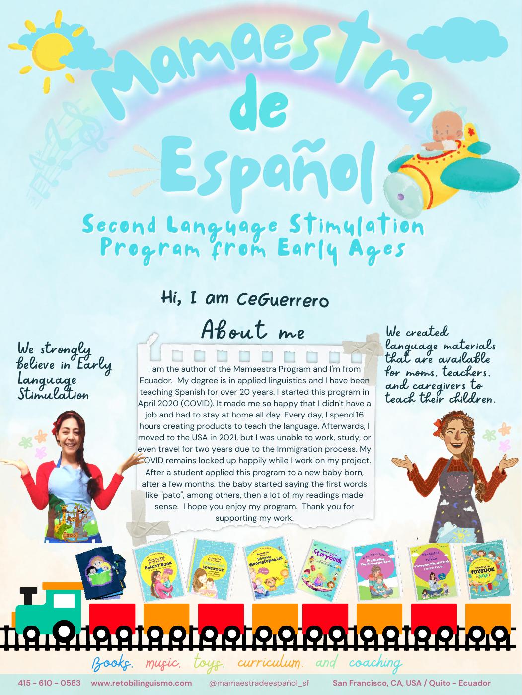 Mamaestra Portafolio | PDF to Flipbook