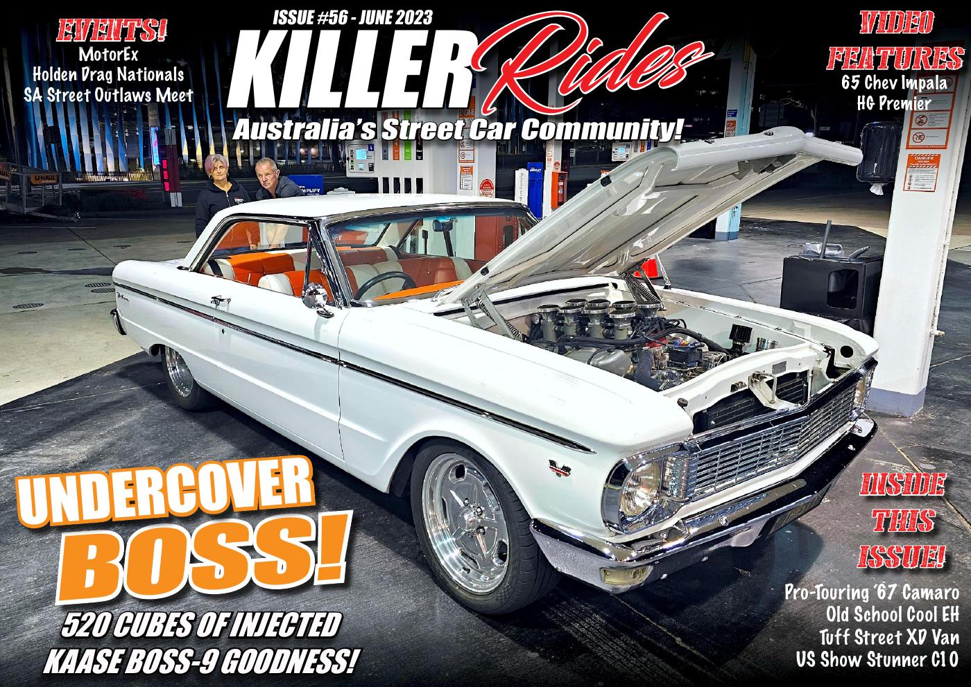 Killer Rides #56 | PDF to Flipbook