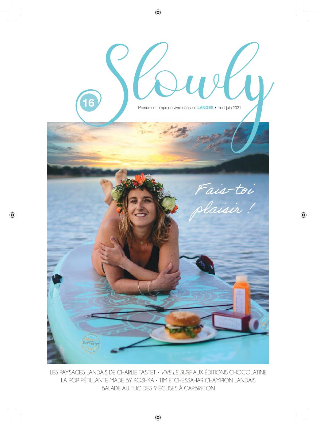 Slowly Côte 16 | PDF to Flipbook