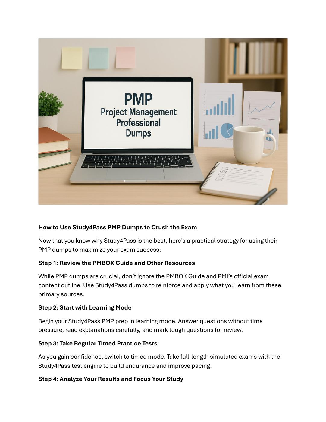PMP Project Management Professional Dumps | PDF to Flipbook
