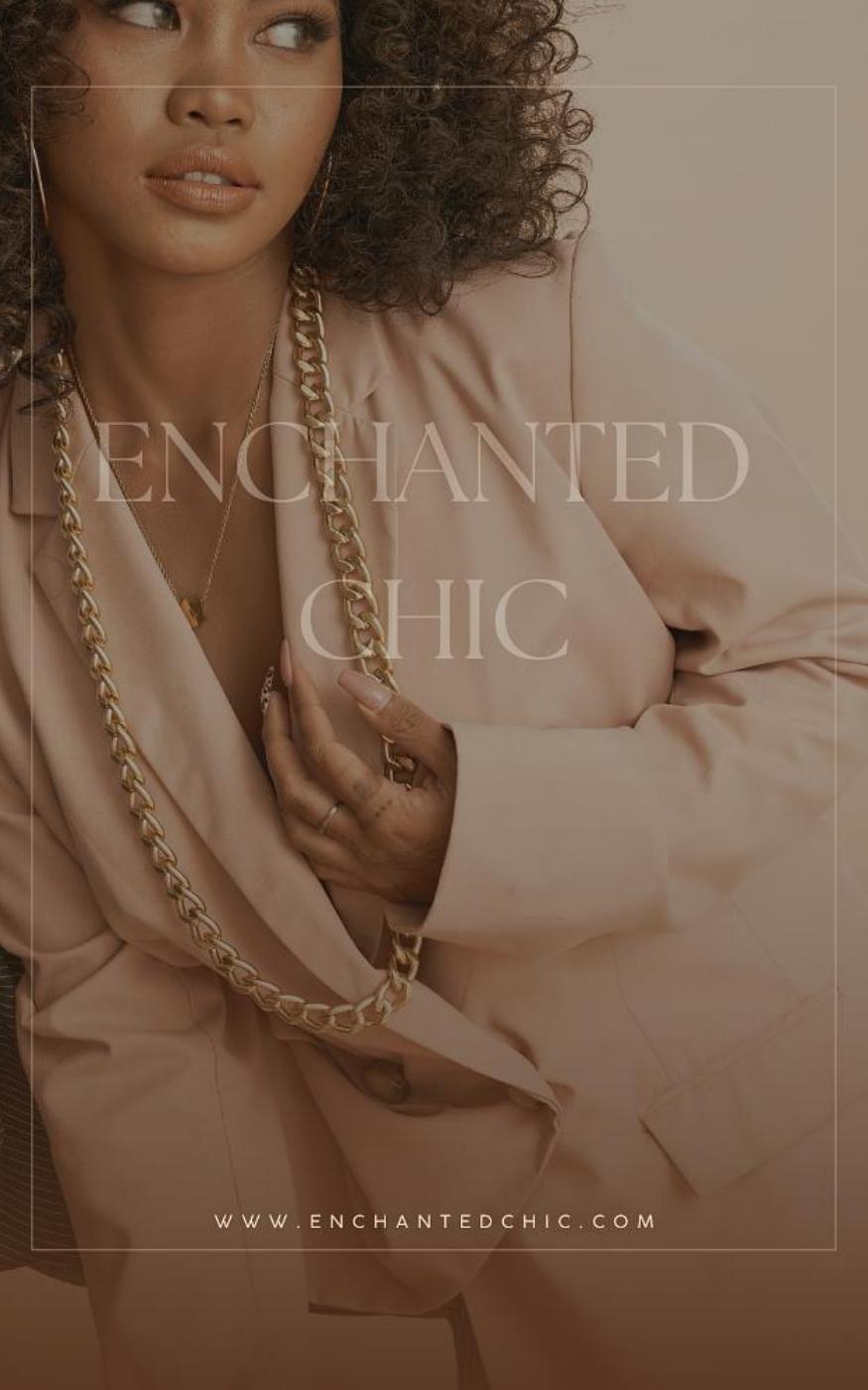 Enchanted Chic | PDF to Flipbook