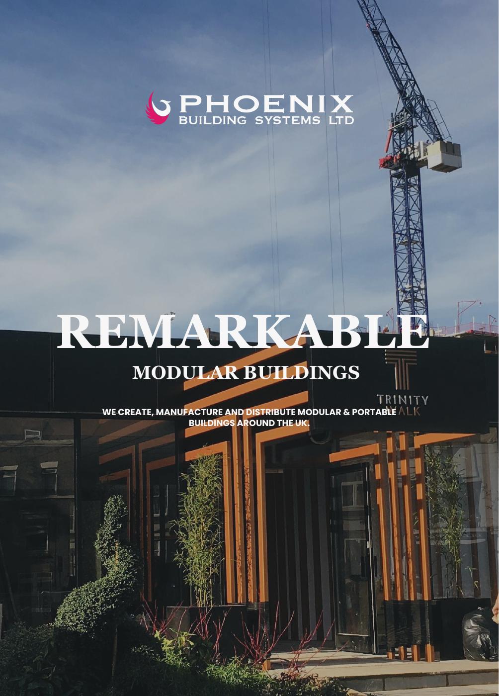 Phoenix Building Systems | PDF to Flipbook