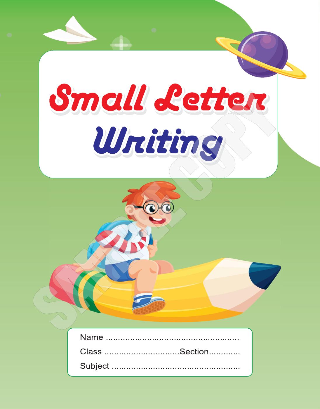 Small Letter