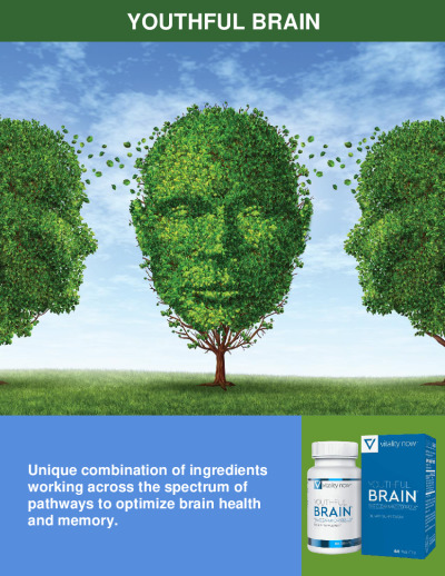Vitality Now Youthful Brain Reviews - Youthful Brain Discount Code