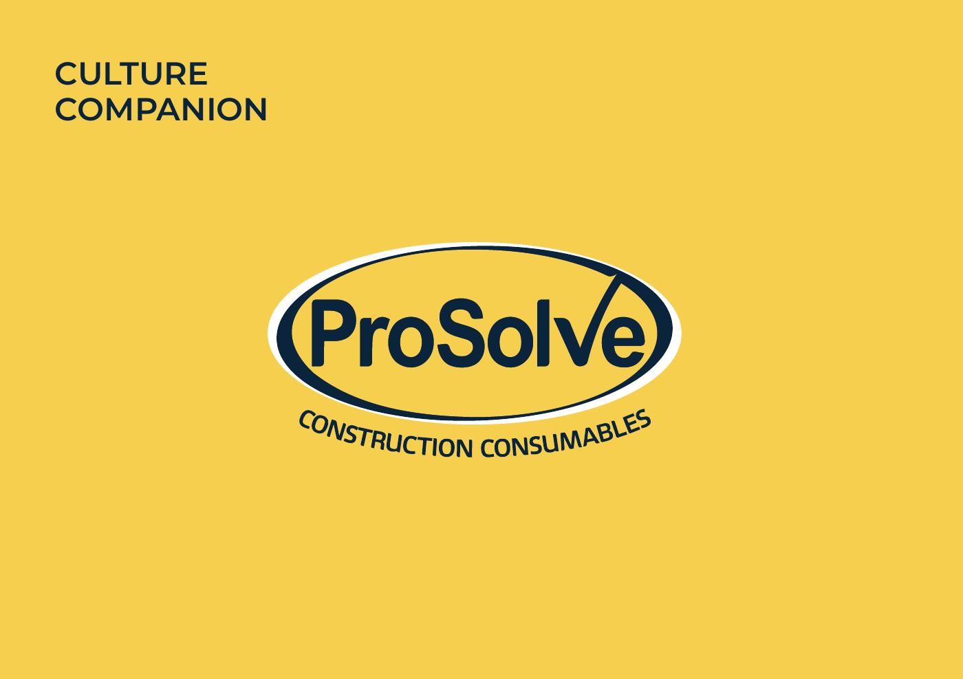 ProSolve Culture Book | PDF to Flipbook