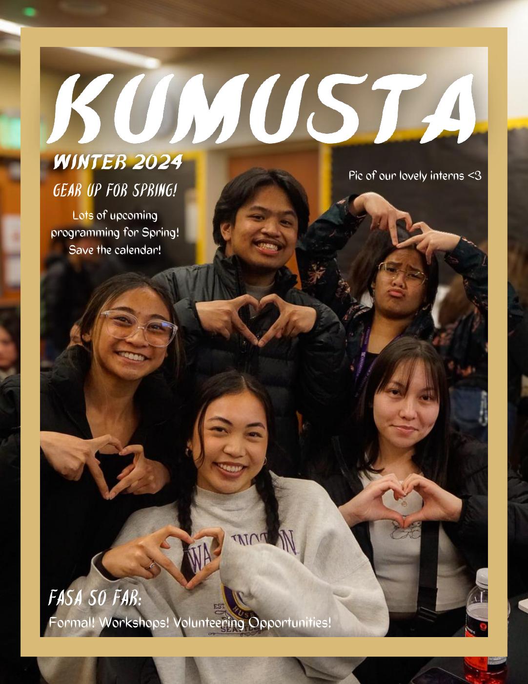 KUMUSTA | PDF to Flipbook
