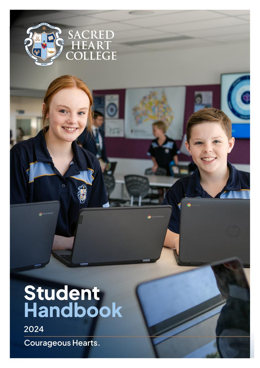 2024 Student Handbook