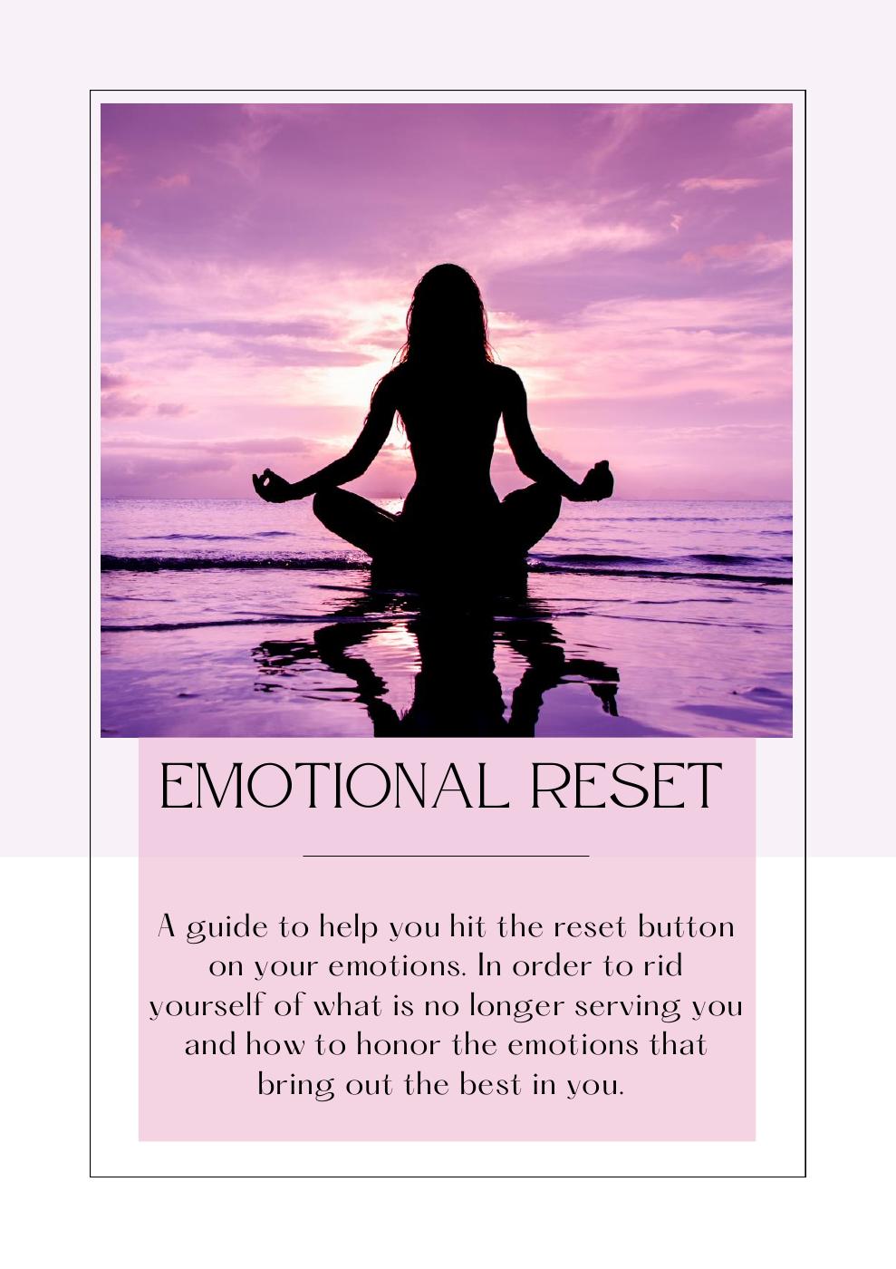 Emotional Reset | PDF to Flipbook