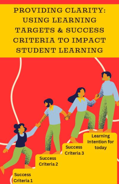 Providing Clarity: Using Learning Targets & Success Criteria