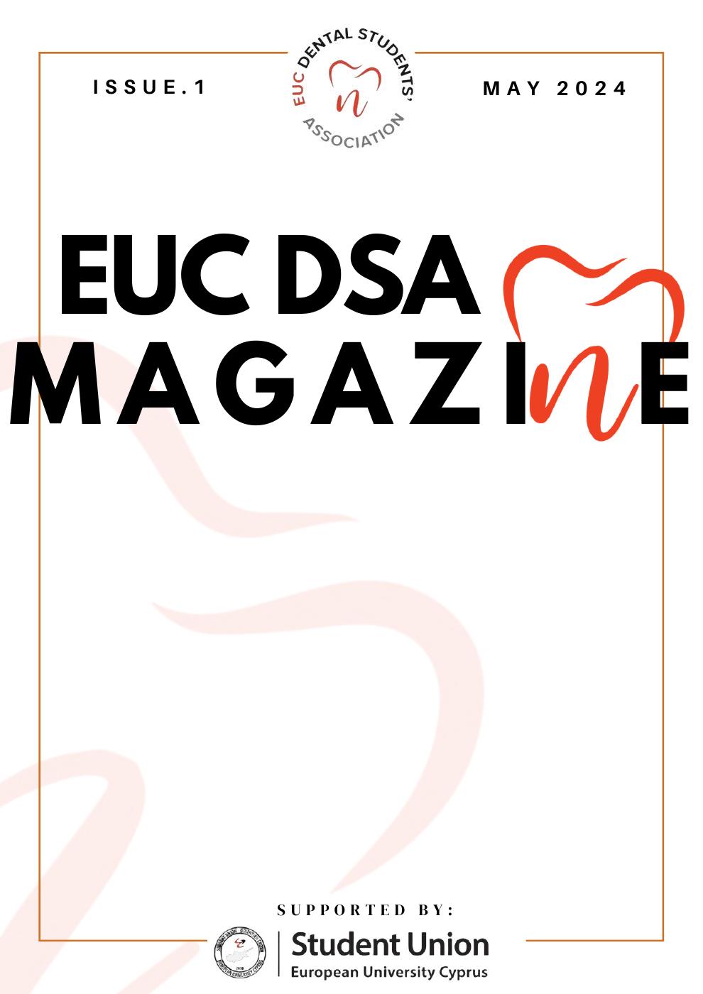 EUC DSA Magazine | PDF to Flipbook