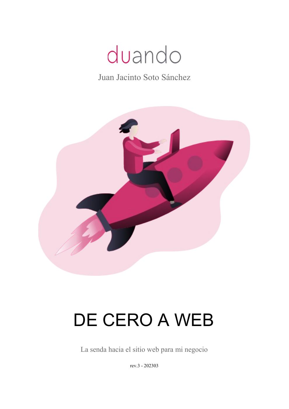 De Cero a WEB | PDF to Flipbook