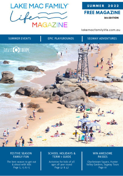 LMFL Magazine - Summer 22/23