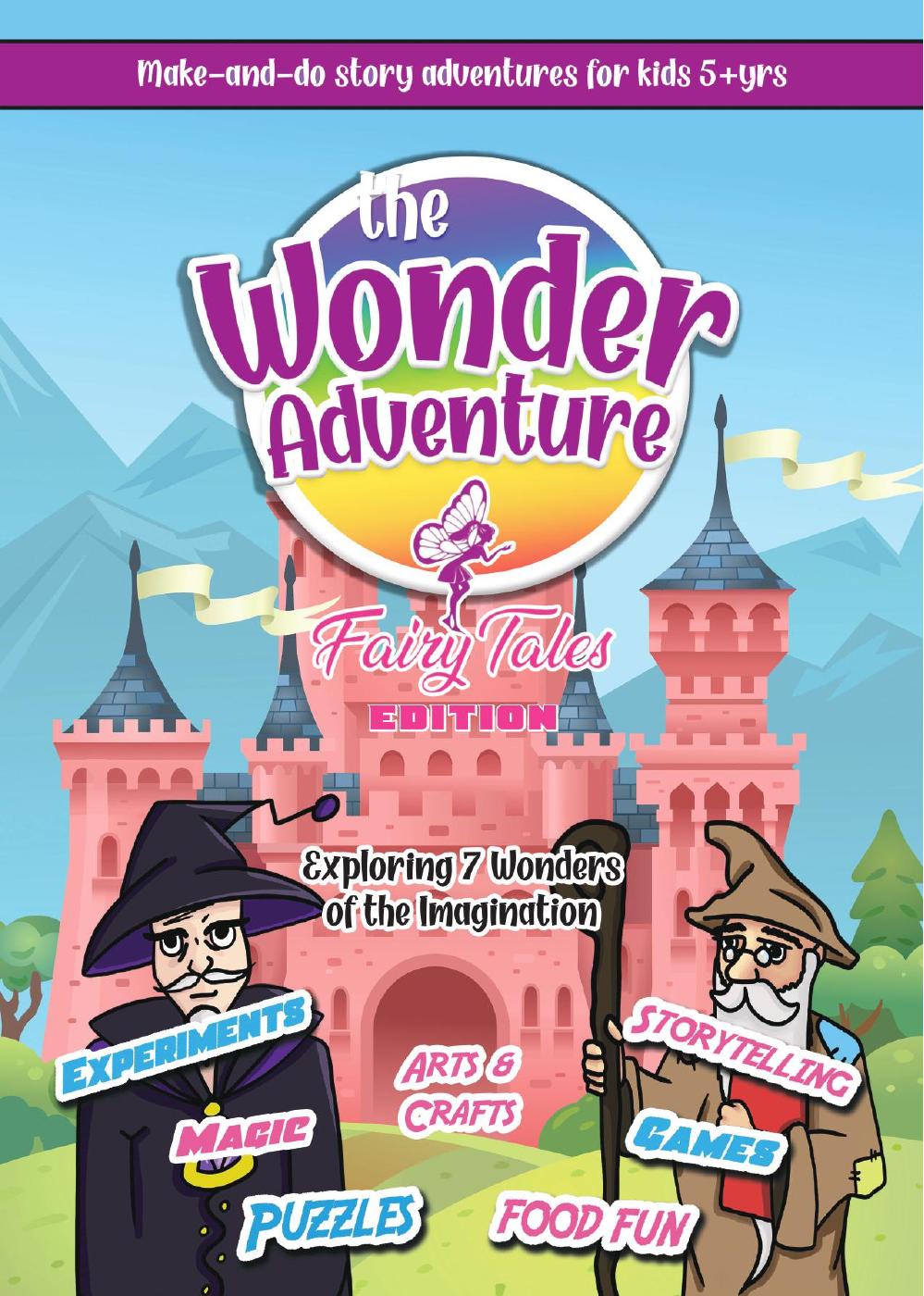 02 The Wonder Adventure