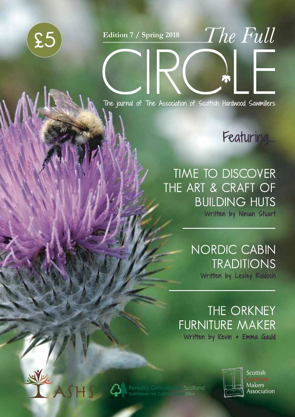 The Full Circle - Issue 7