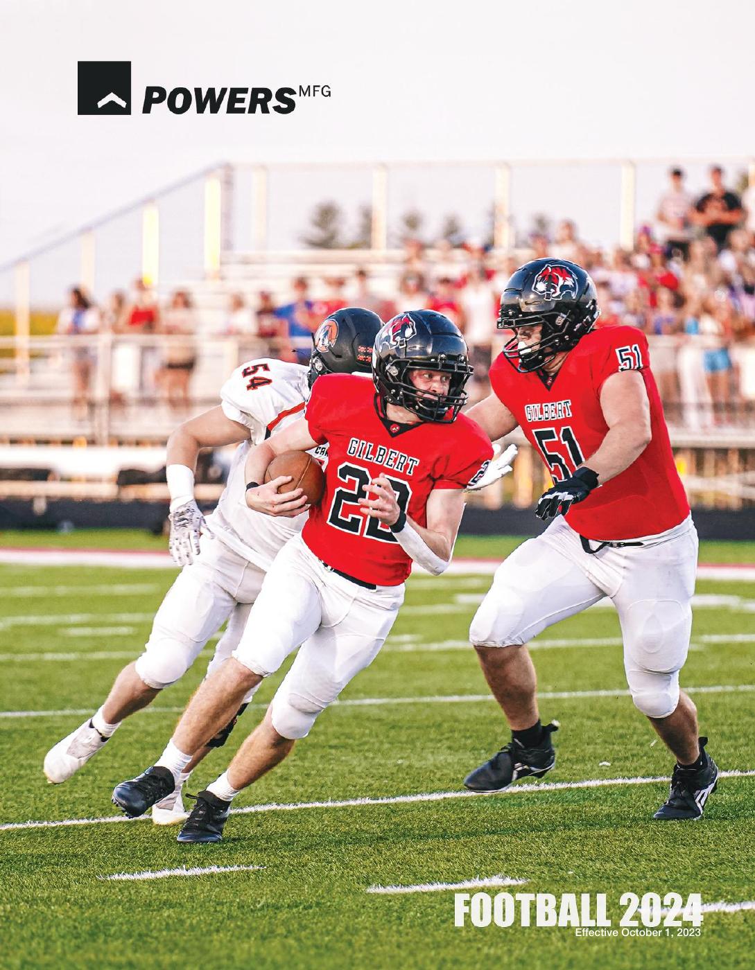 2024 Powers Football