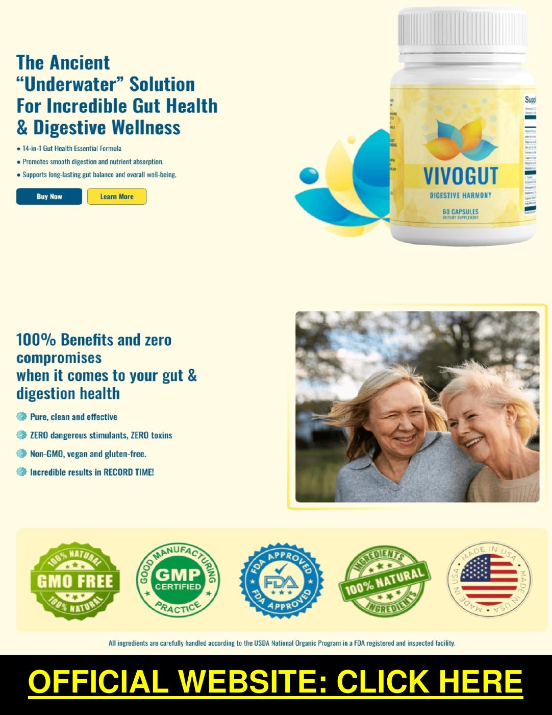 VivoGut Reviews And Complaints