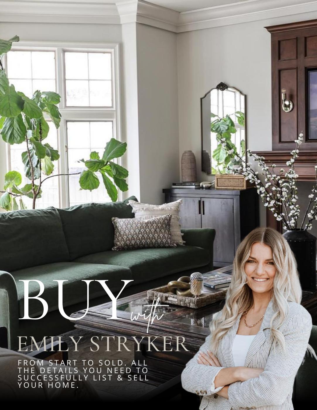 Buying Intentional with Emily