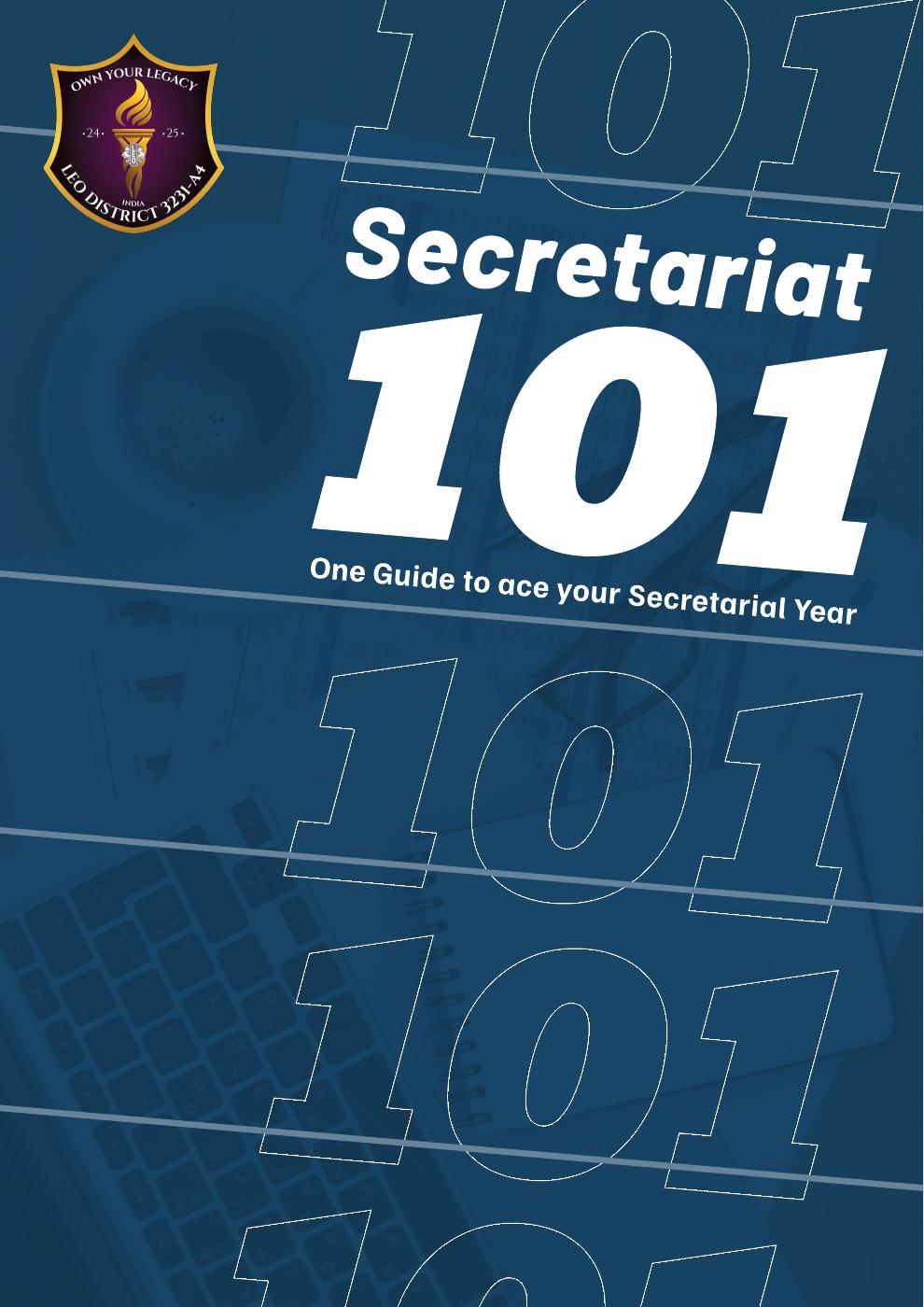 Secretariat | PDF to Flipbook