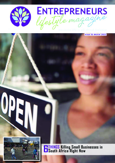 SA Suburbs Lifestyle Magazine - Issue 01