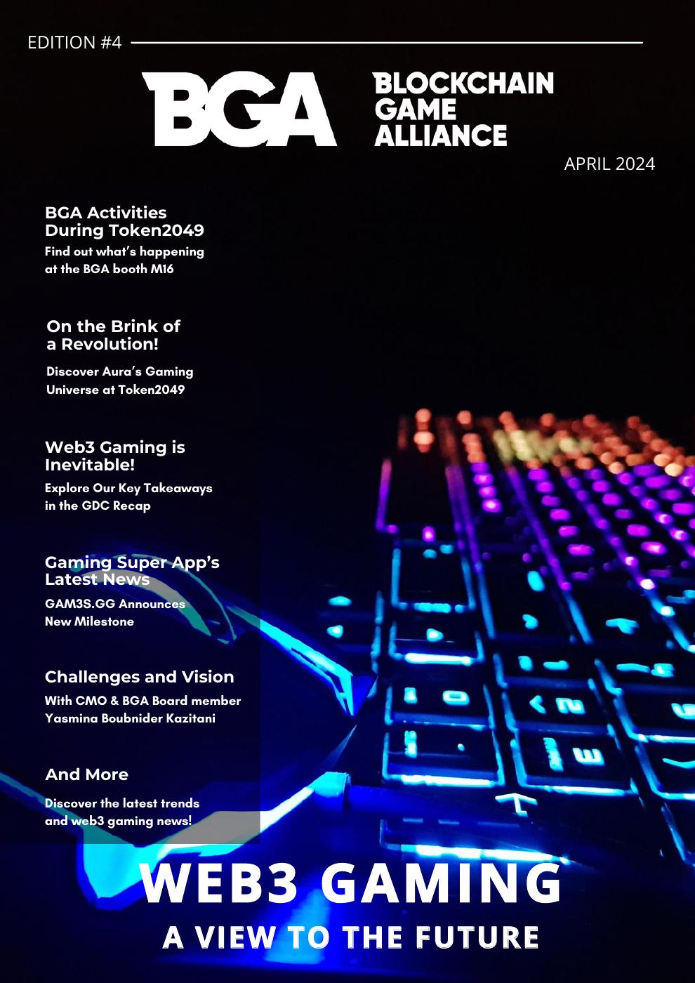 BGA April Edition 2024 | PDF to Flipbook